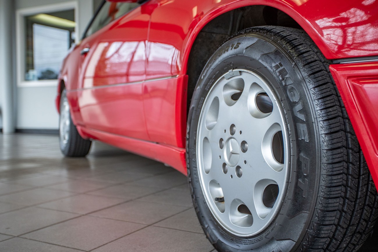 1994 Mercedes-Benz E320 Cabriolet For Sale | The MB Market