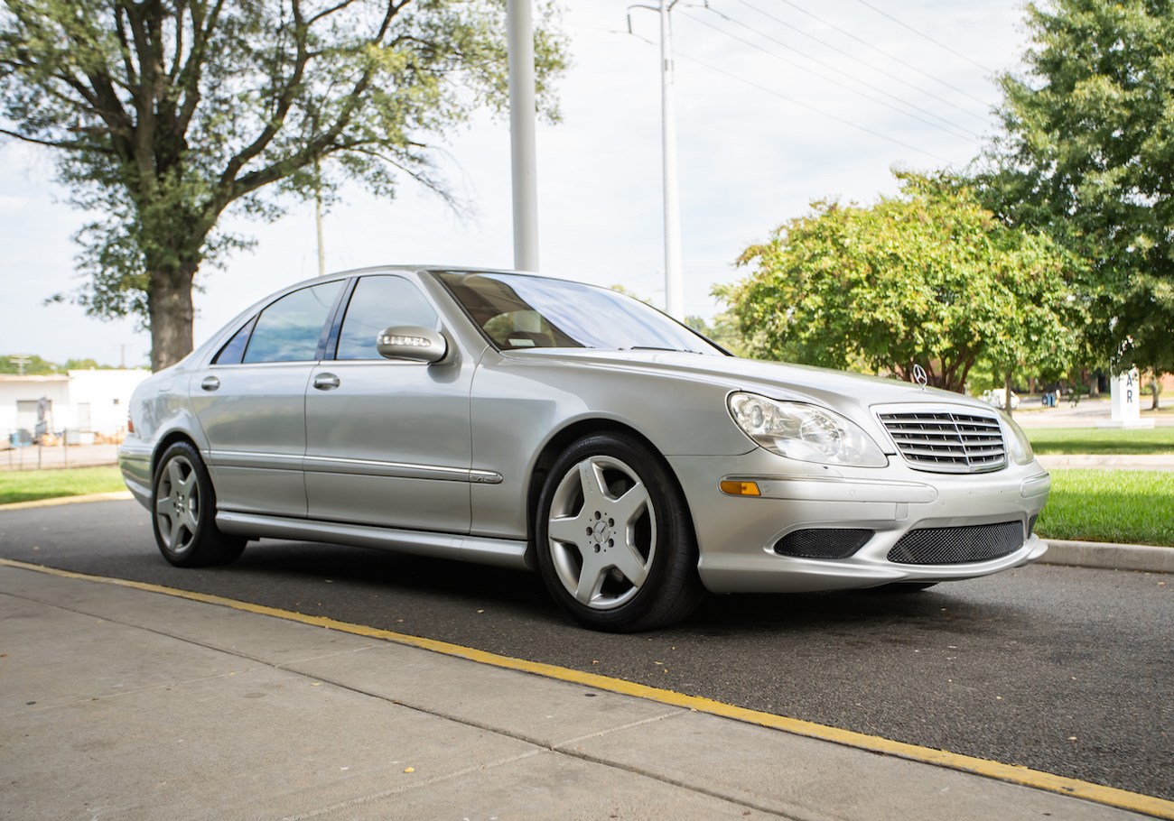 NO RESERVE: 2005 Mercedes-Benz S600 Sport For Sale | The MB Market