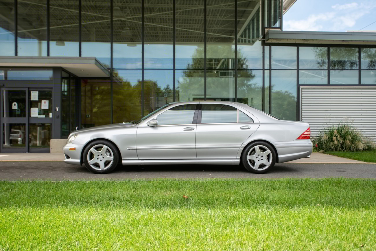 NO RESERVE: 2005 Mercedes-Benz S600 Sport For Sale | The MB Market