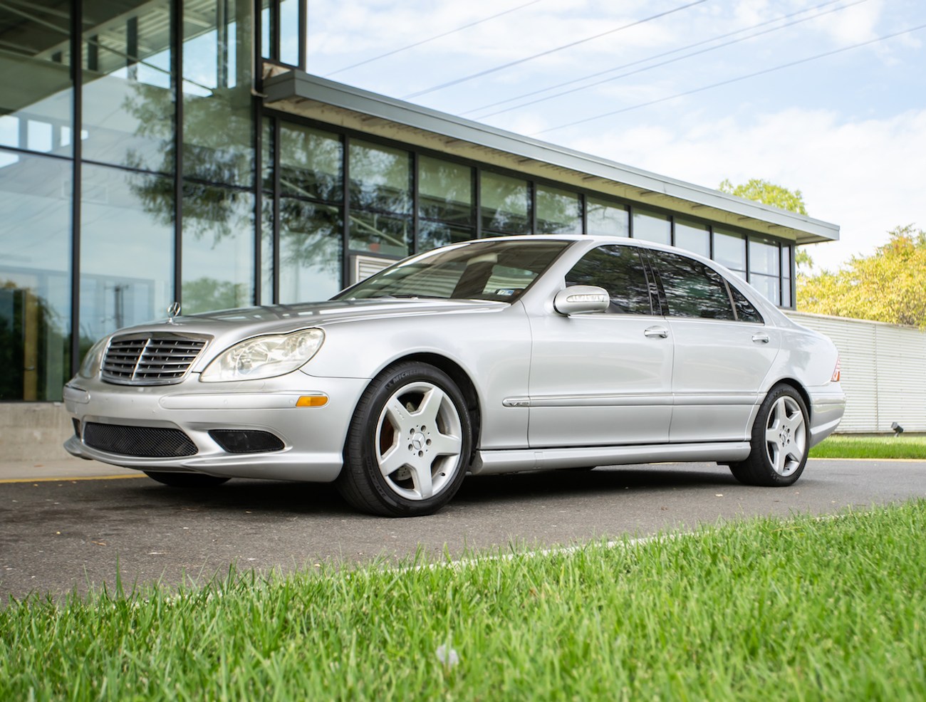 NO RESERVE: 2005 Mercedes-Benz S600 Sport For Sale | The MB Market