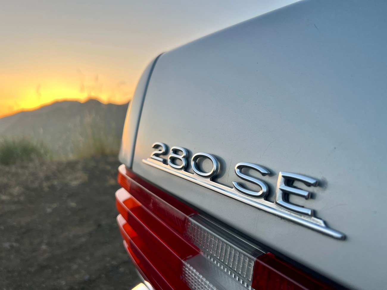 NO RESERVE: 1985 Mercedes-Benz 280SE Euro For Sale | The MB Market