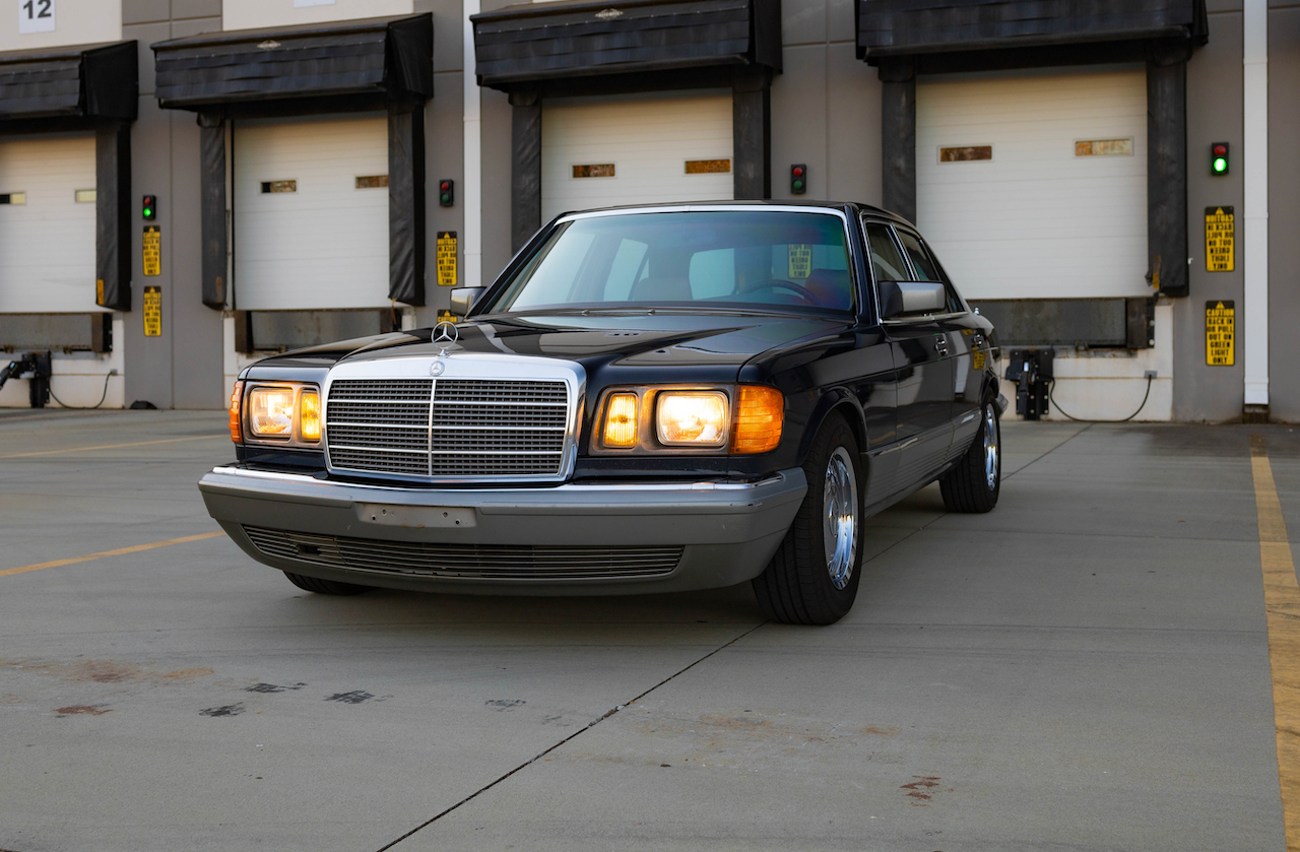 1983 Mercedes-Benz 300SD For Sale | The MB Market