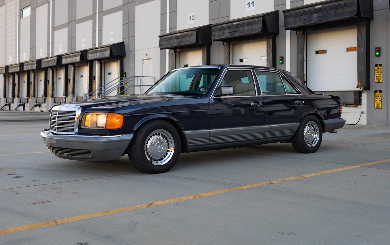 1983 Mercedes-Benz 300SD For Sale | The MB Market