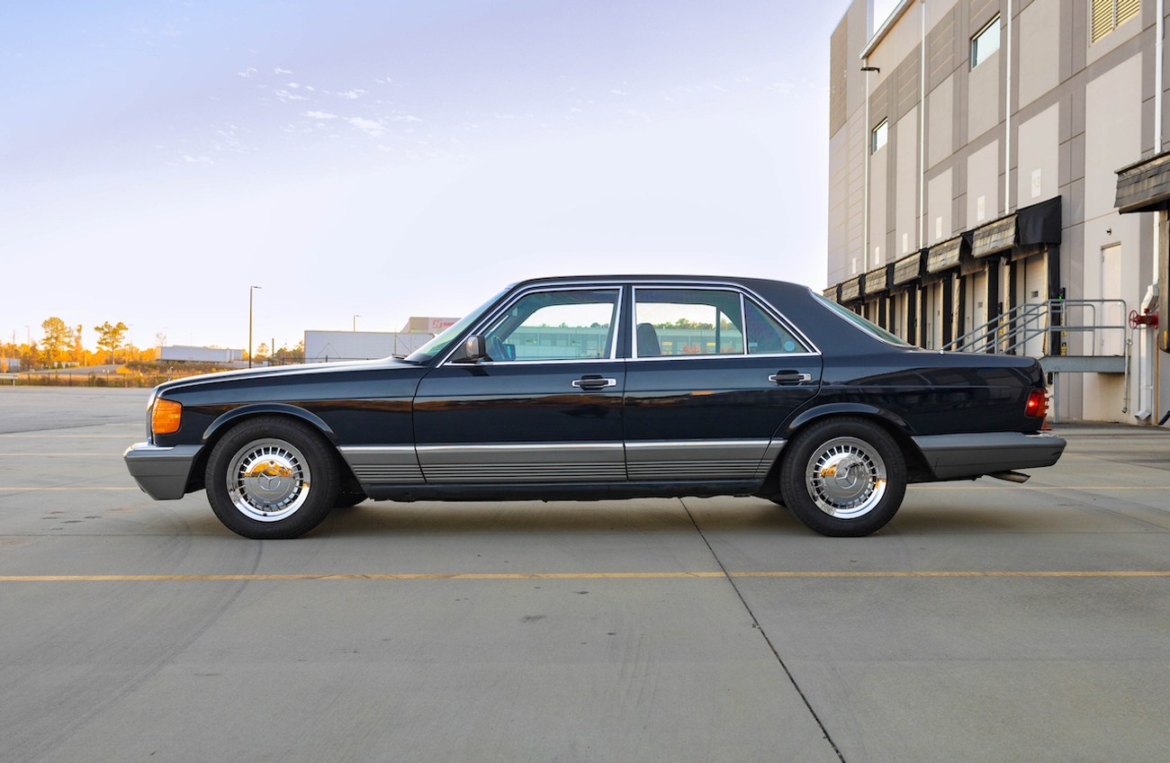 1983 Mercedes-Benz 300SD For Sale | The MB Market