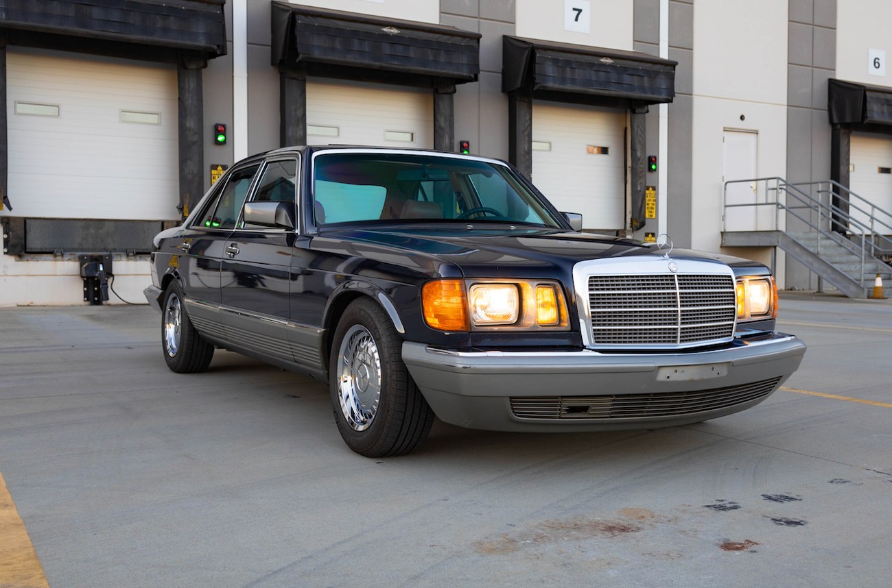1983 Mercedes-Benz 300SD For Sale | The MB Market