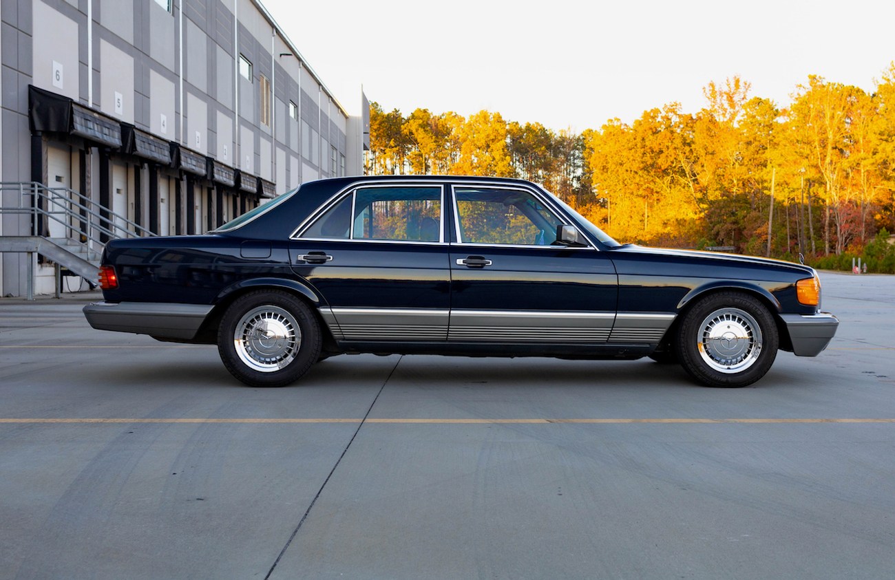 1983 Mercedes-Benz 300SD For Sale | The MB Market