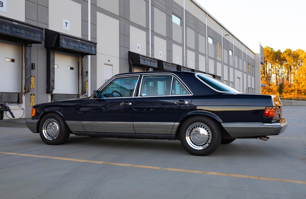 1983 Mercedes-Benz 300SD For Sale | The MB Market