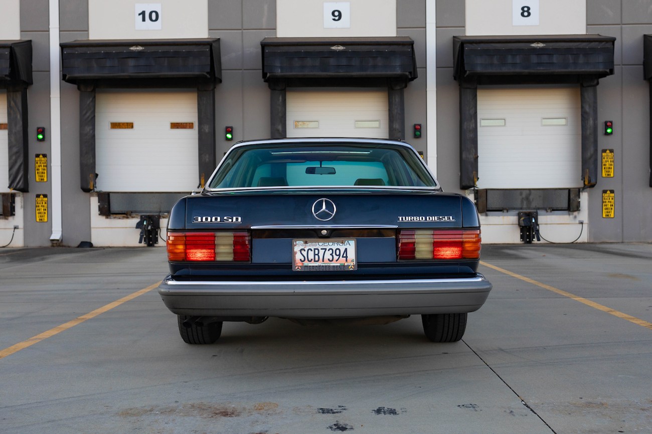 1983 Mercedes-Benz 300SD For Sale | The MB Market