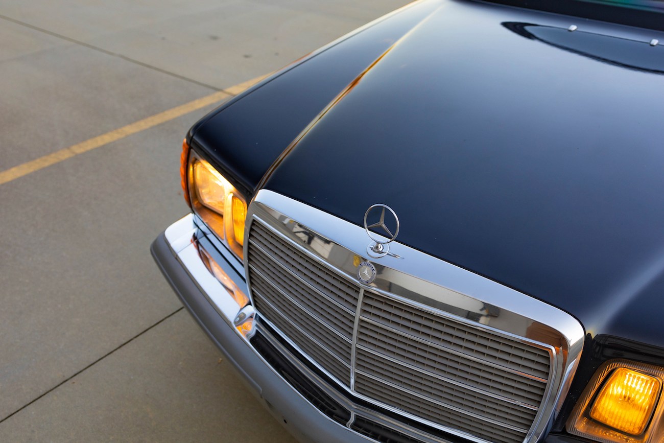 1983 Mercedes-Benz 300SD For Sale | The MB Market