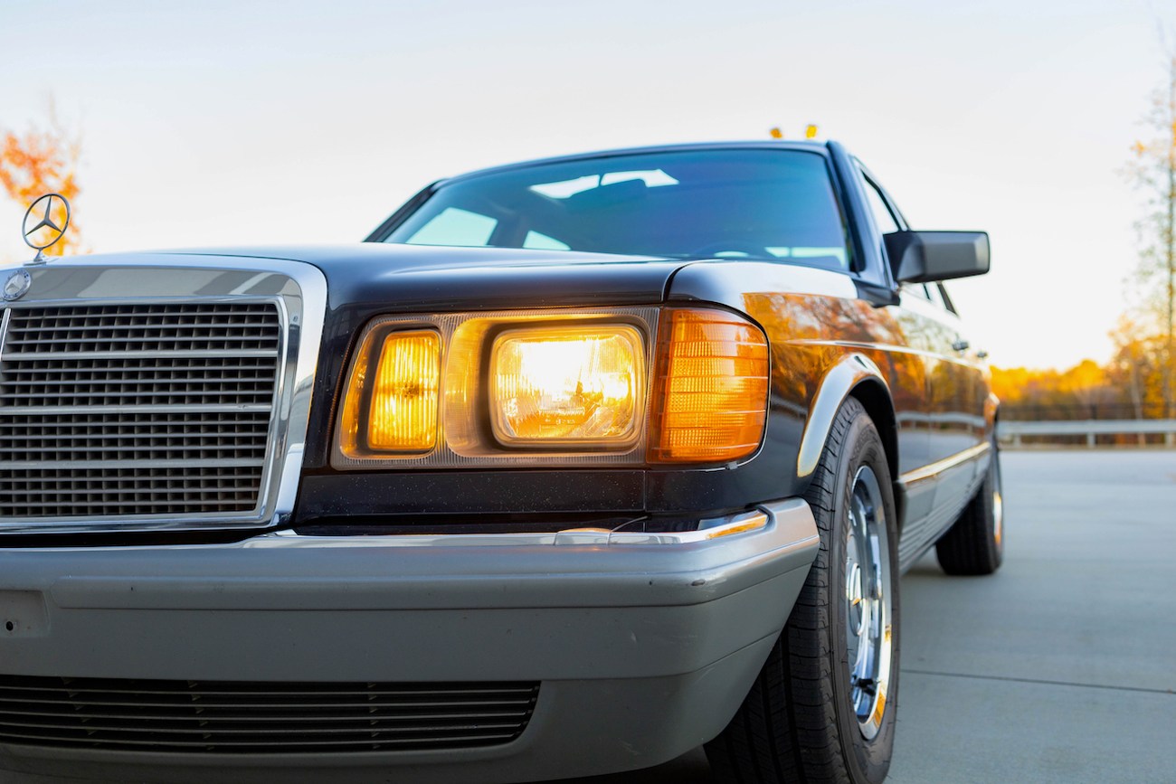 1983 Mercedes-Benz 300SD For Sale | The MB Market