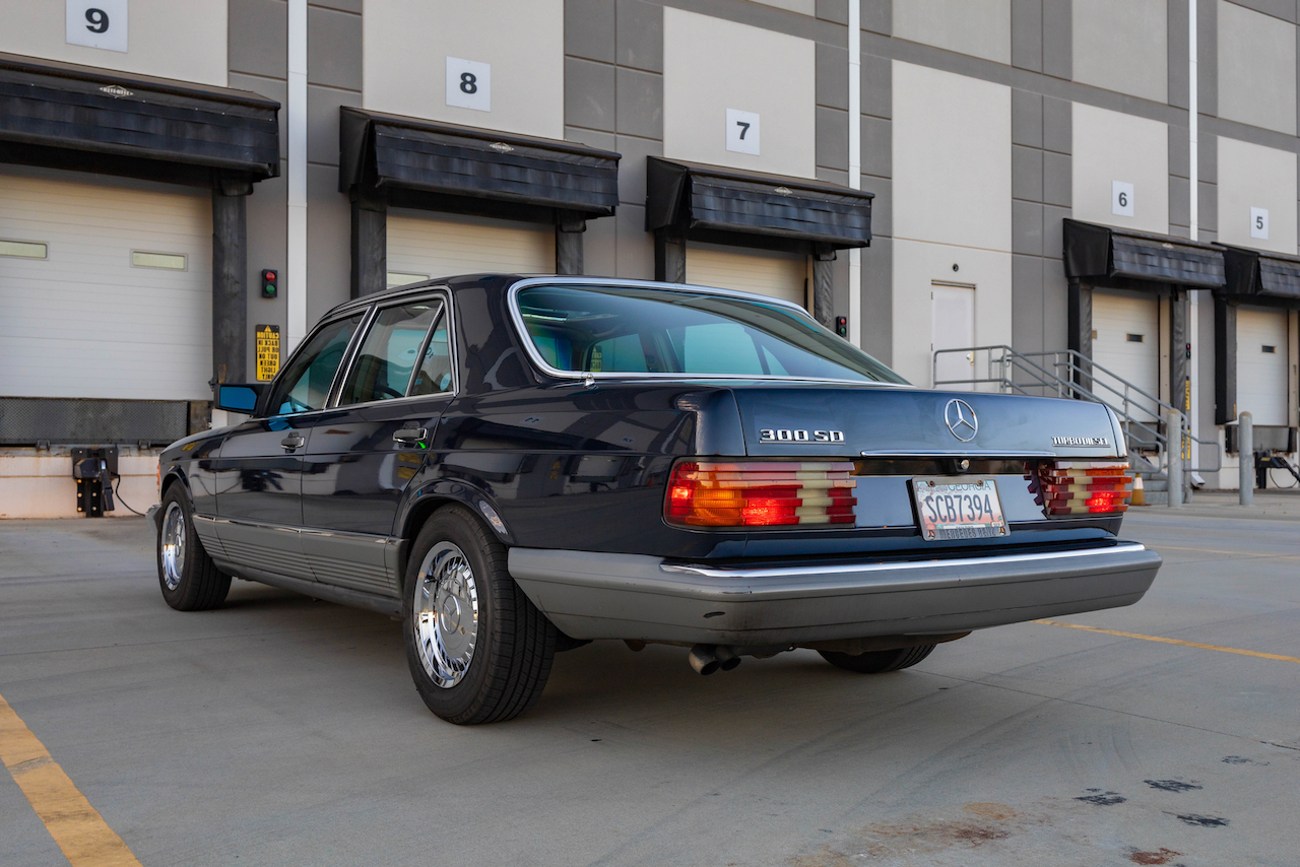 1983 Mercedes-Benz 300SD For Sale | The MB Market