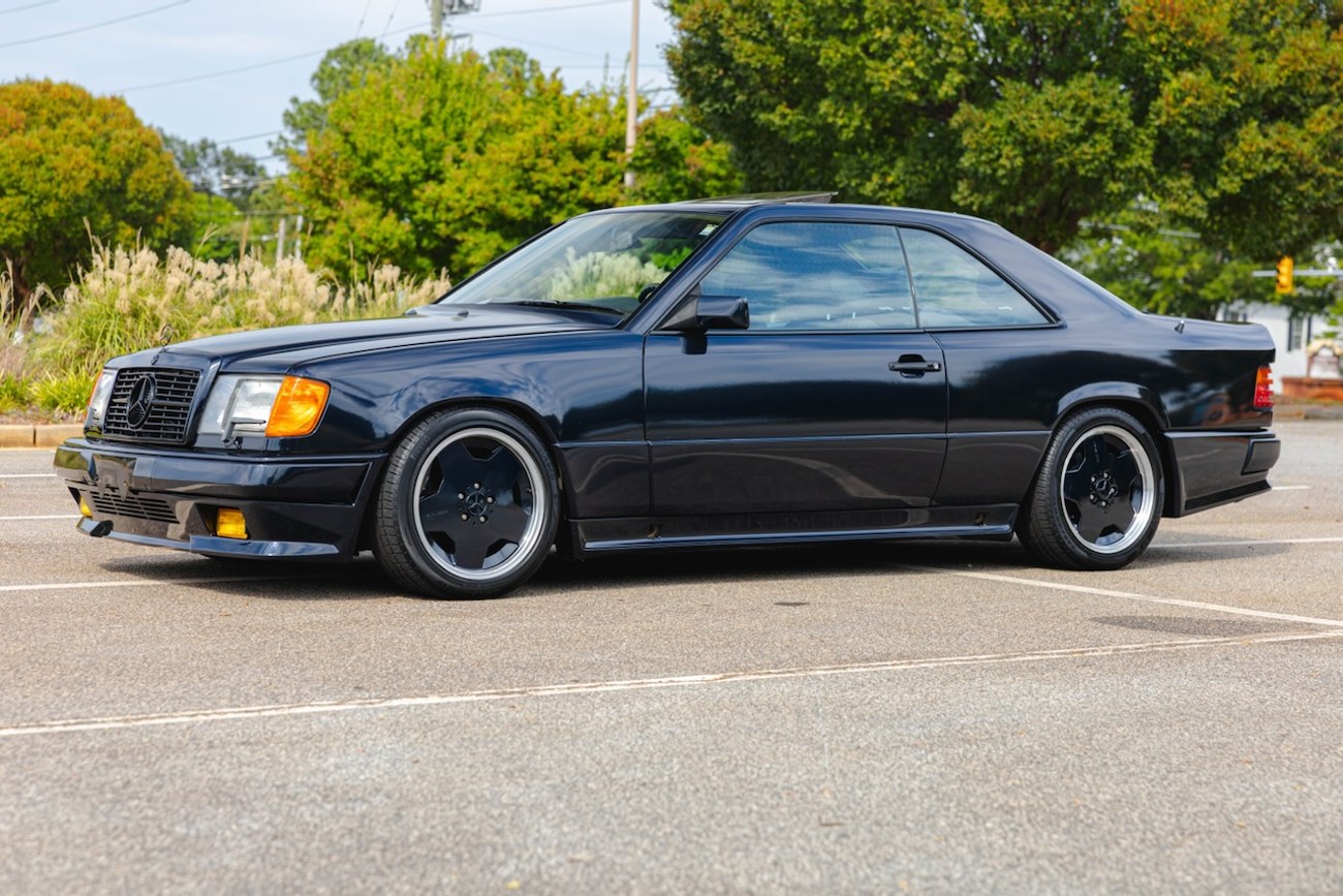 1990 Mercedes-Benz 300CE AMG For Sale | The MB Market