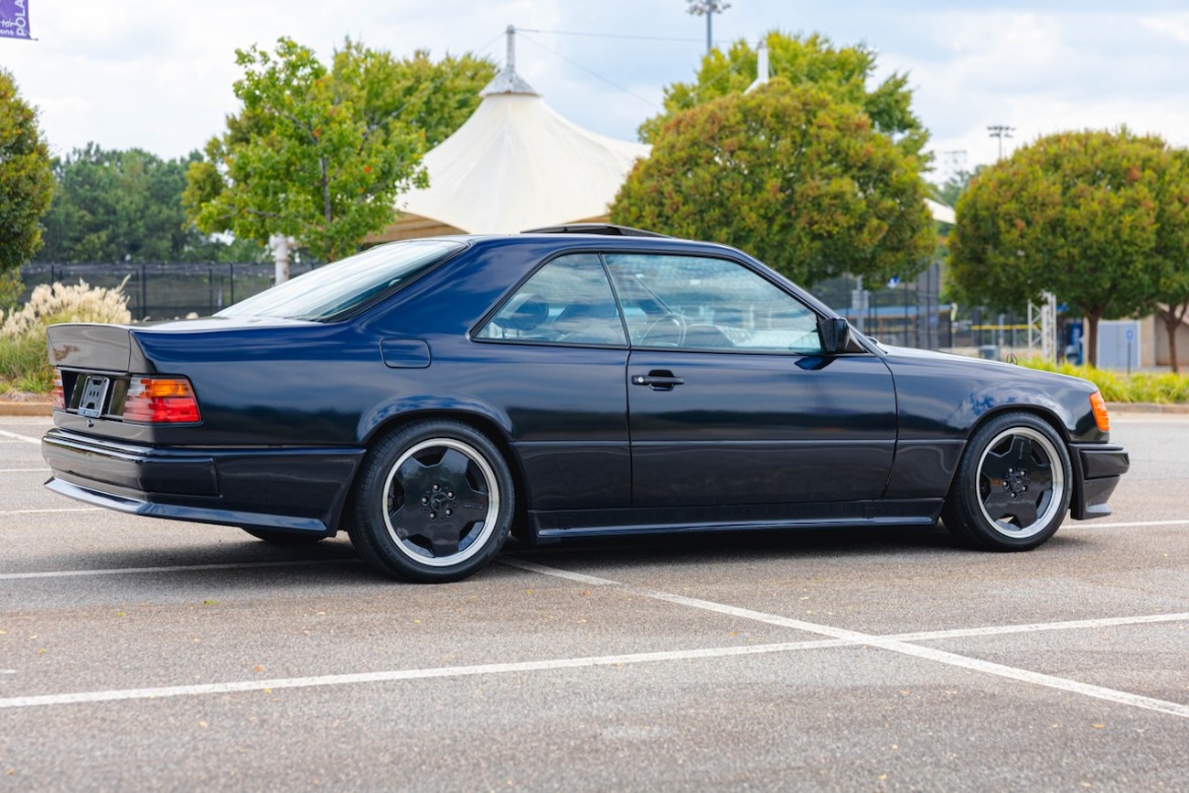 1990 Mercedes-Benz 300CE AMG For Sale | The MB Market
