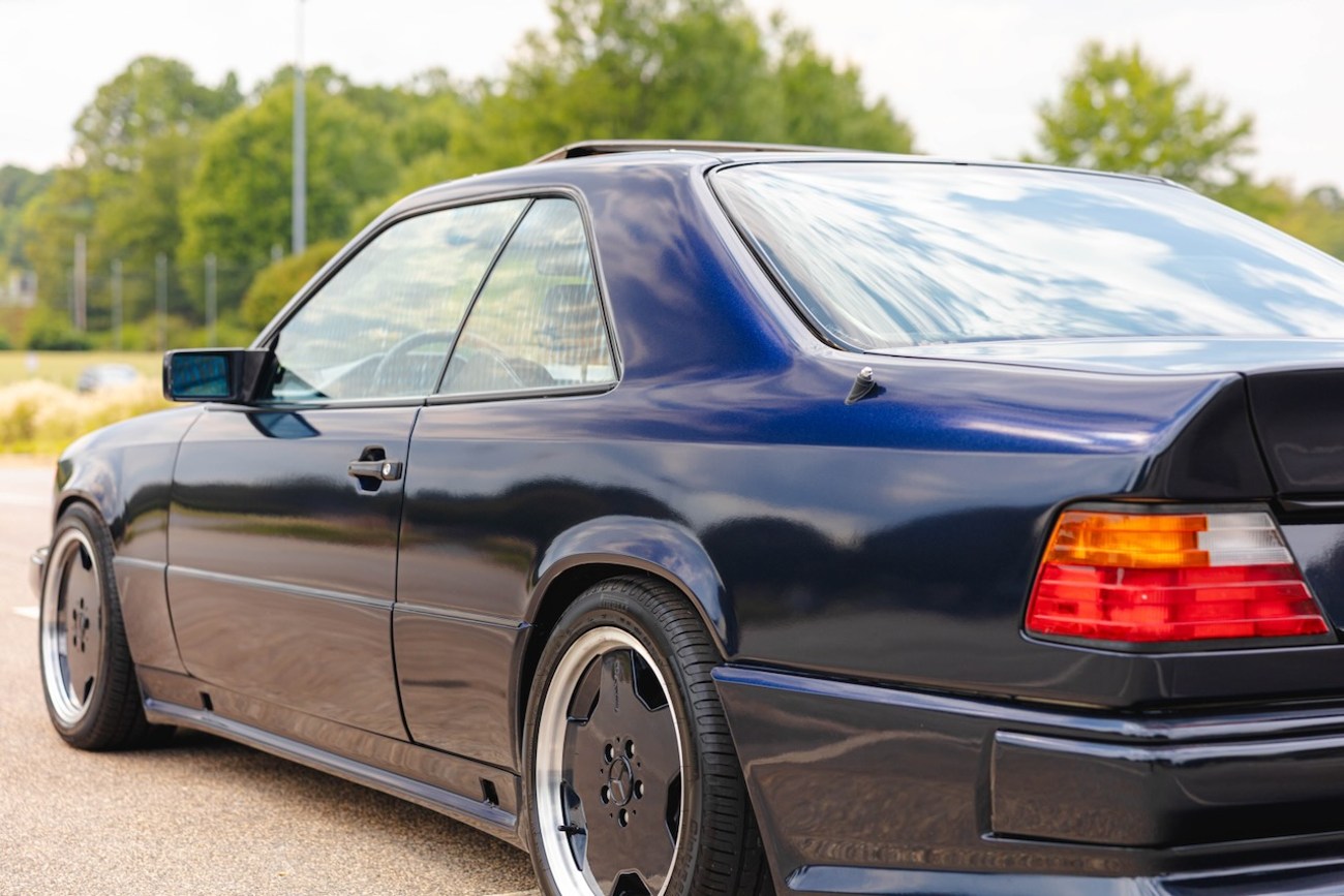 1990 Mercedes-Benz 300CE AMG For Sale | The MB Market