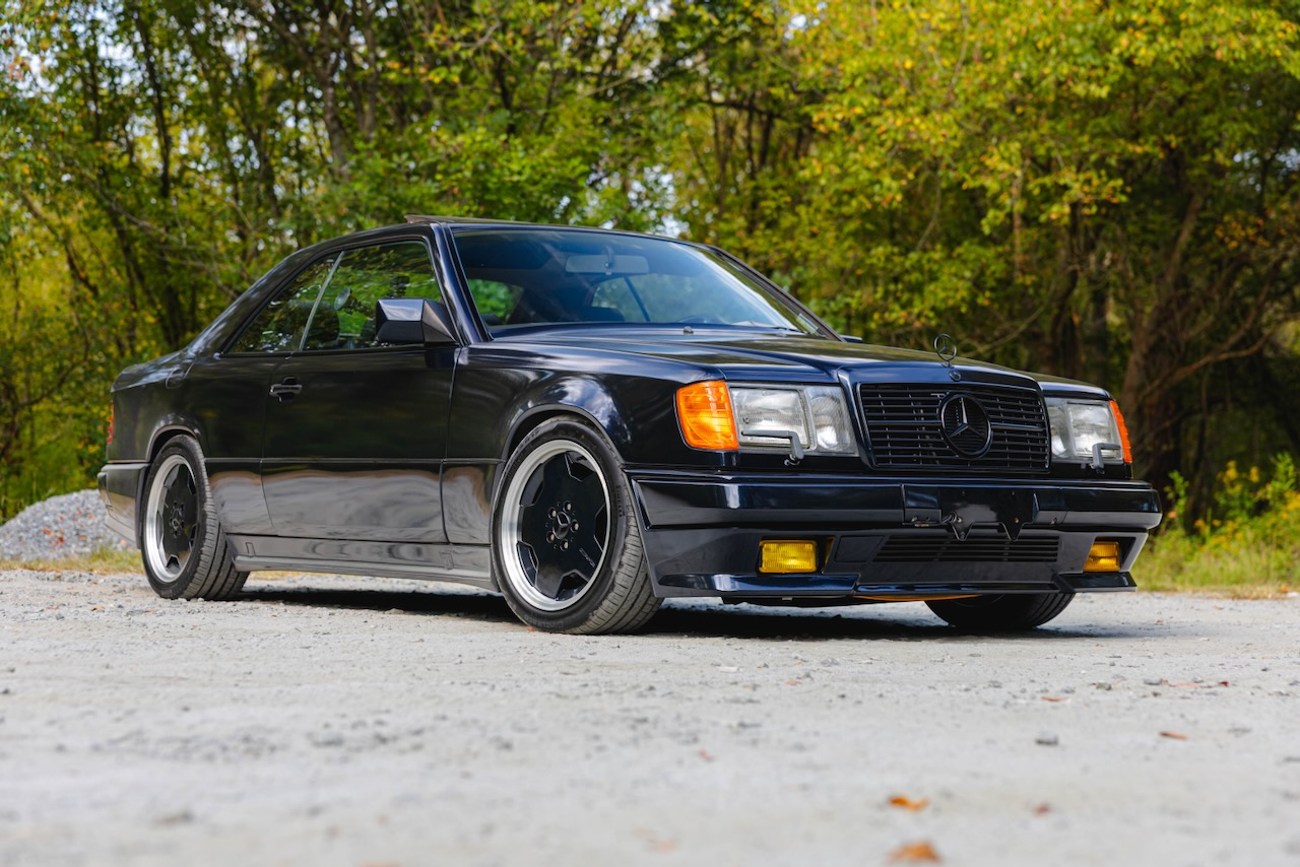 1990 Mercedes-Benz 300CE AMG For Sale | The MB Market