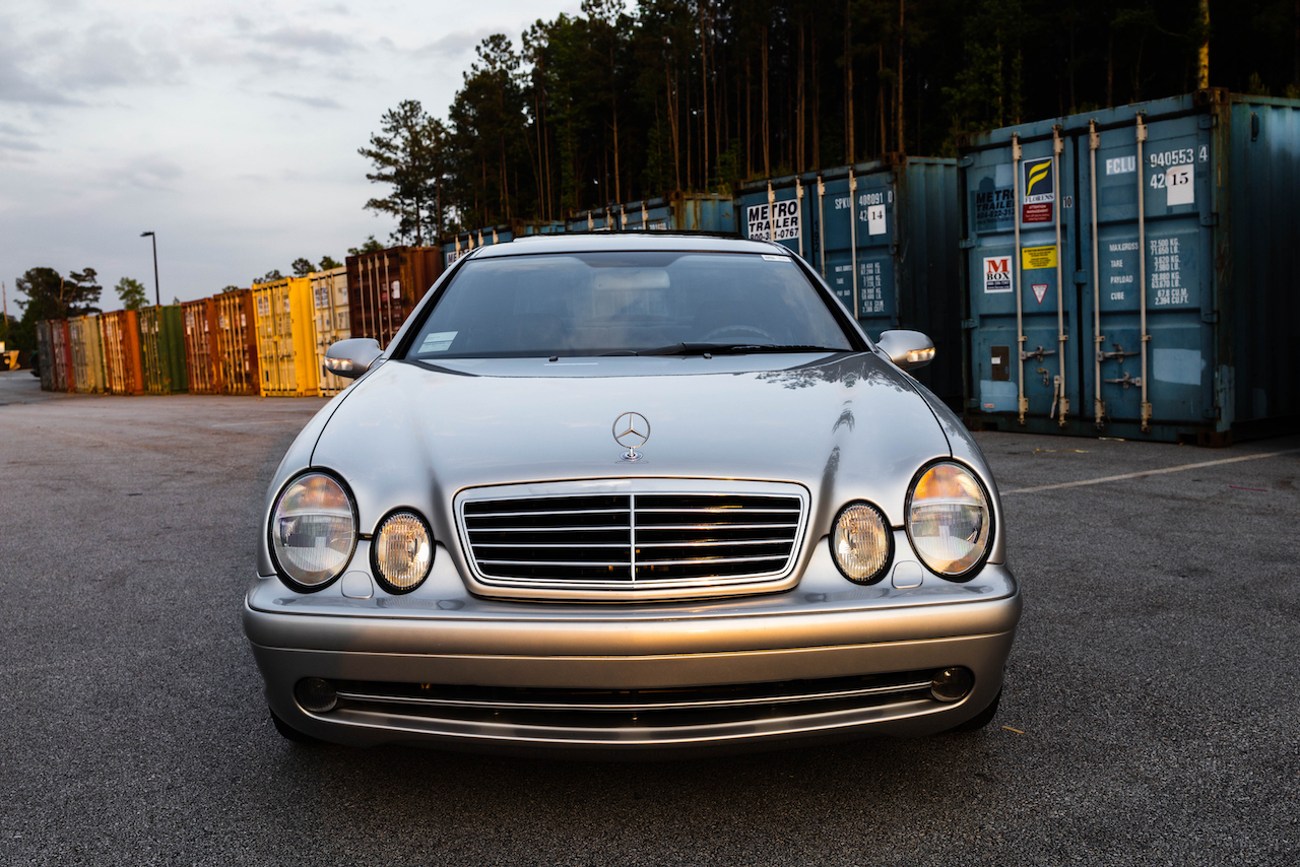 2002 Mercedes-Benz CLK55 AMG w/62k miles For Sale | The MB Market