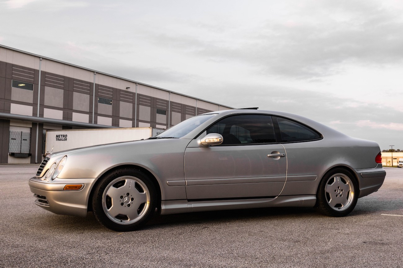 2002 Mercedes-Benz CLK55 AMG w/62k miles For Sale | The MB Market