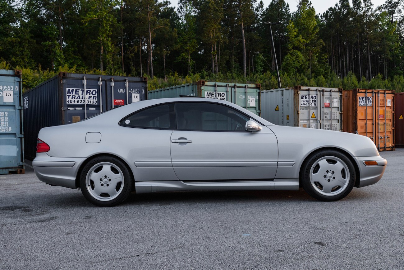 2002 Mercedes-Benz CLK55 AMG w/62k miles For Sale | The MB Market