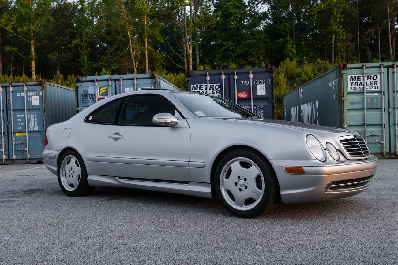2002 Mercedes-Benz CLK55 AMG w/62k miles For Sale | The MB Market