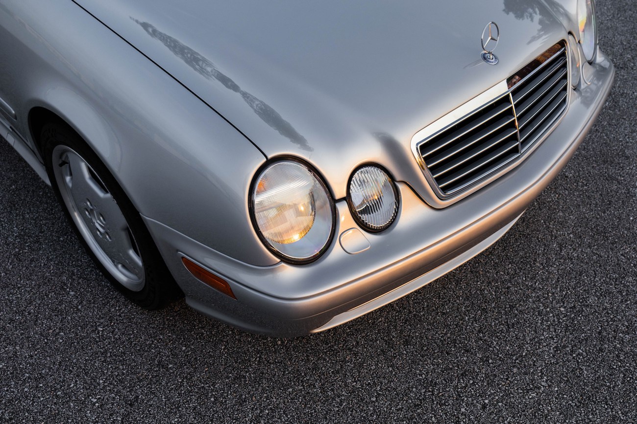 2002 Mercedes-Benz CLK55 AMG w/62k miles For Sale | The MB Market