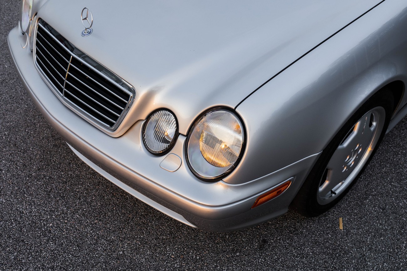 2002 Mercedes-Benz CLK55 AMG w/62k miles For Sale | The MB Market