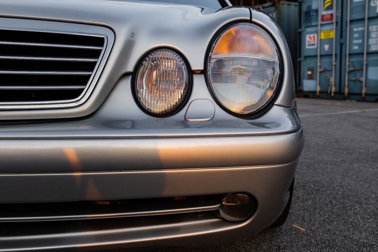 2002 Mercedes-Benz CLK55 AMG w/62k miles For Sale | The MB Market