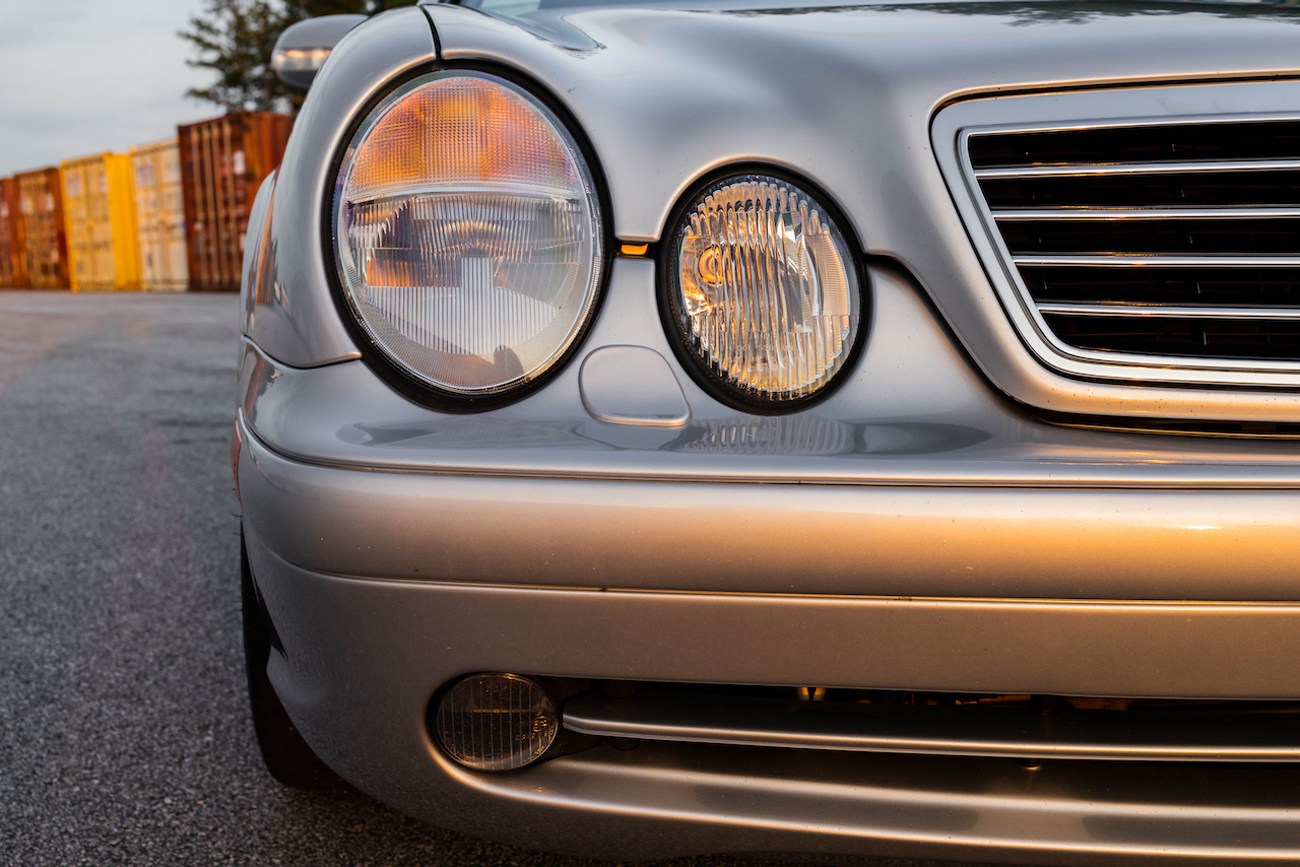 2002 Mercedes-Benz CLK55 AMG w/62k miles For Sale | The MB Market