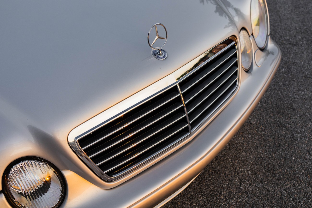 2002 Mercedes-Benz CLK55 AMG w/62k miles For Sale | The MB Market