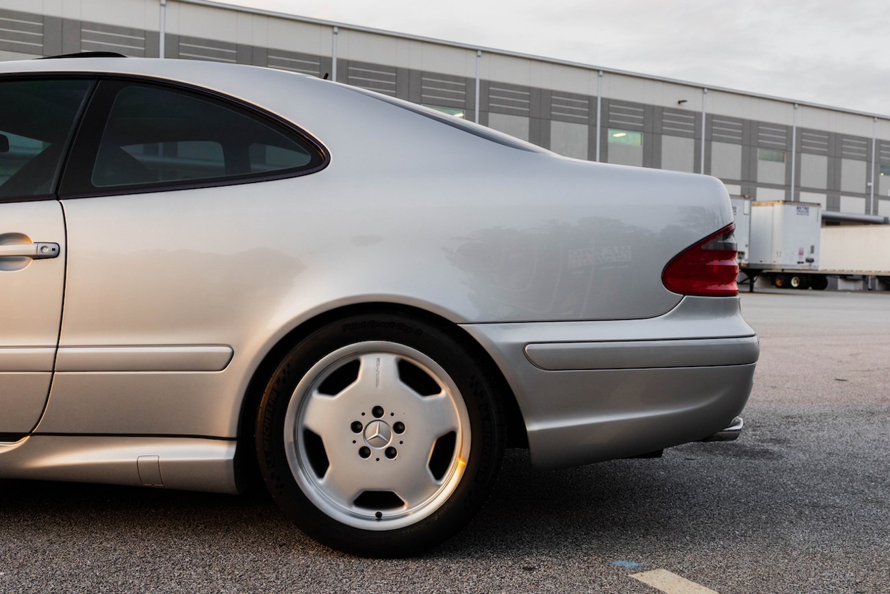 2002 Mercedes-Benz CLK55 AMG w/62k miles For Sale | The MB Market