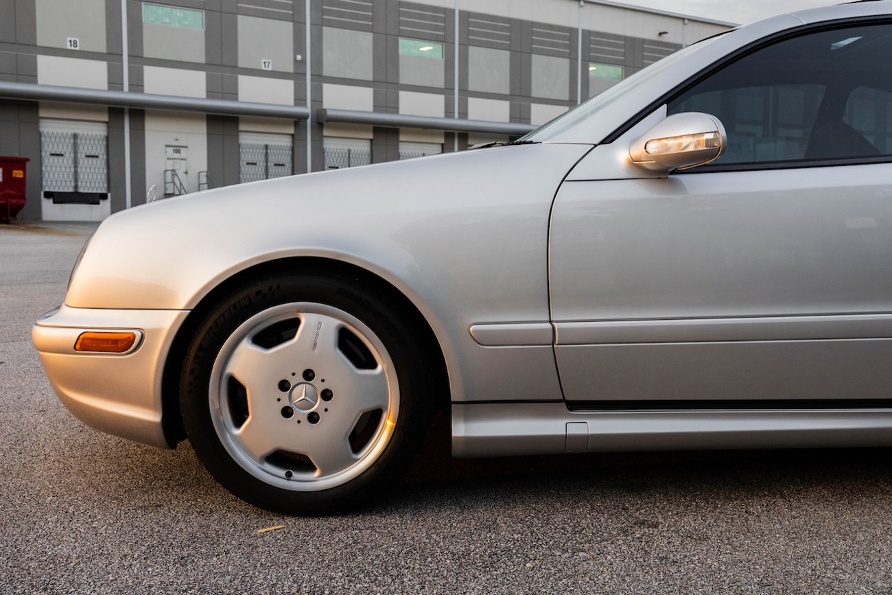 2002 Mercedes-Benz CLK55 AMG w/62k miles For Sale | The MB Market