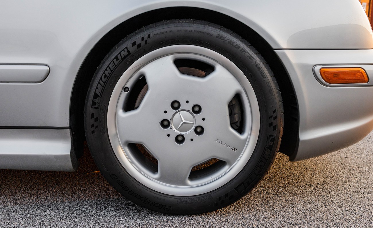 2002 Mercedes-Benz CLK55 AMG w/62k miles For Sale | The MB Market