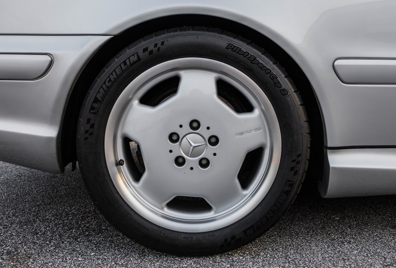 2002 Mercedes-Benz CLK55 AMG w/62k miles For Sale | The MB Market