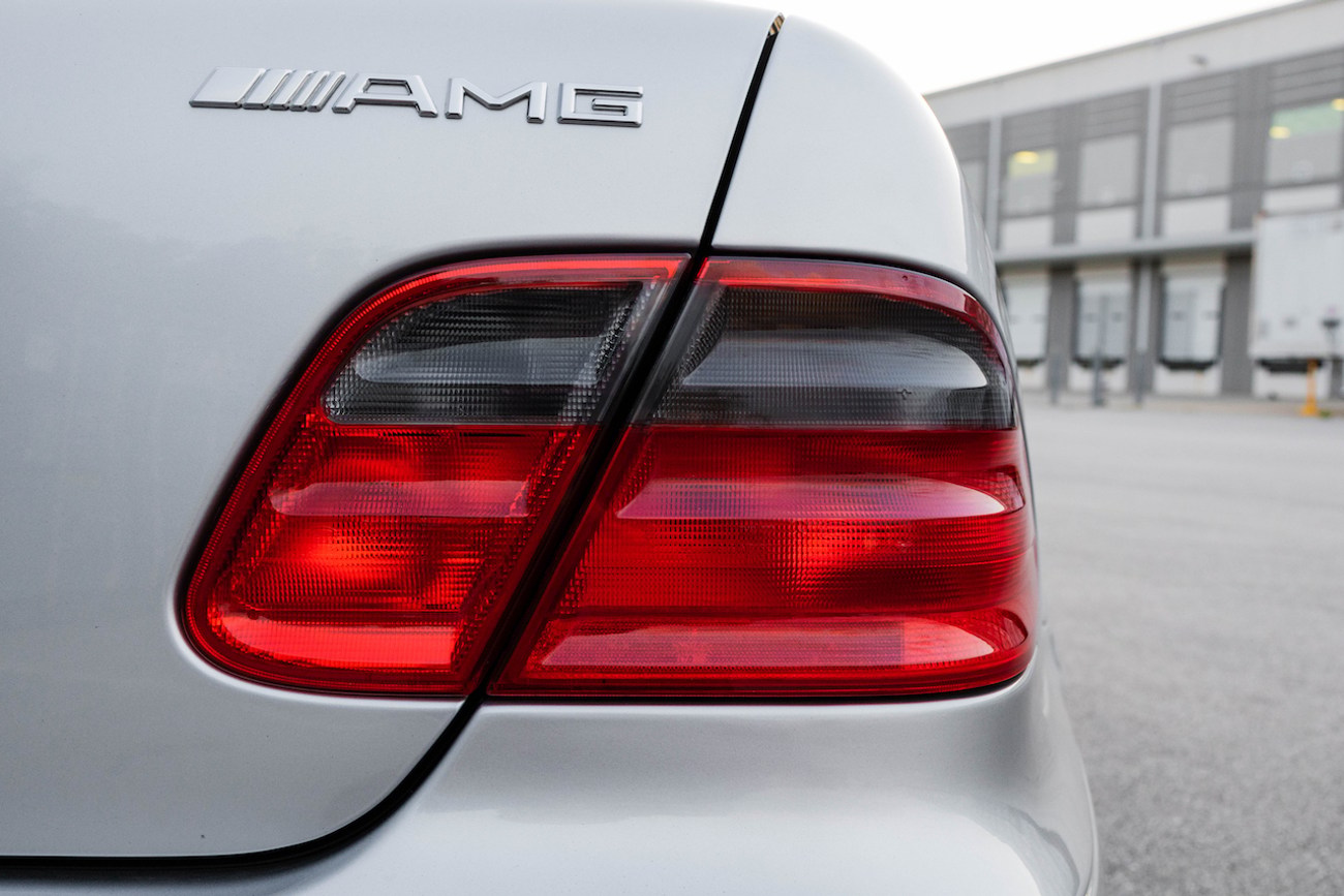 2002 Mercedes-Benz CLK55 AMG w/62k miles For Sale | The MB Market