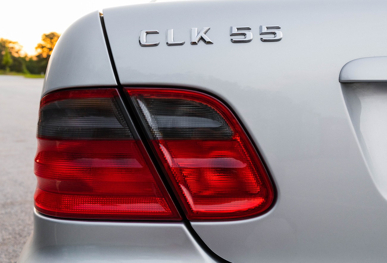 2002 Mercedes-Benz CLK55 AMG w/62k miles For Sale | The MB Market