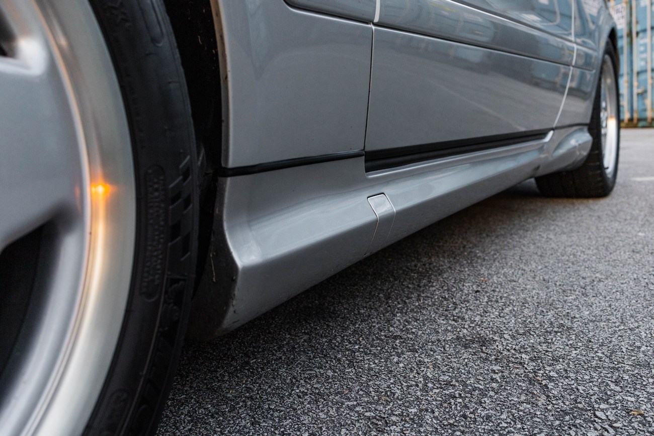 2002 Mercedes-Benz CLK55 AMG w/62k miles For Sale | The MB Market