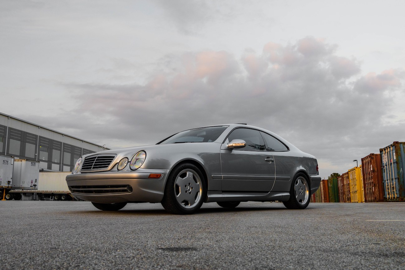 2002 Mercedes-Benz CLK55 AMG w/62k miles For Sale | The MB Market