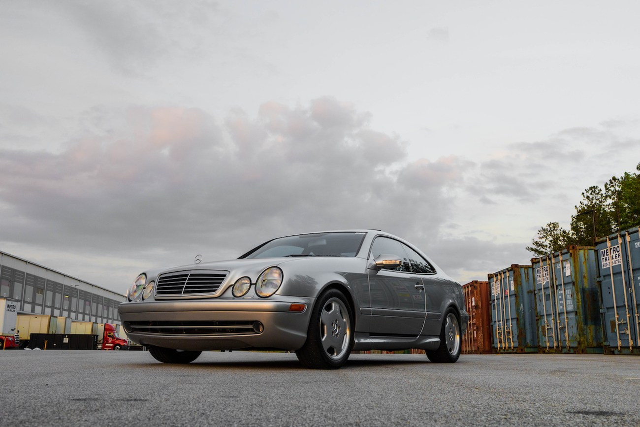 2002 Mercedes-Benz CLK55 AMG w/62k miles For Sale | The MB Market