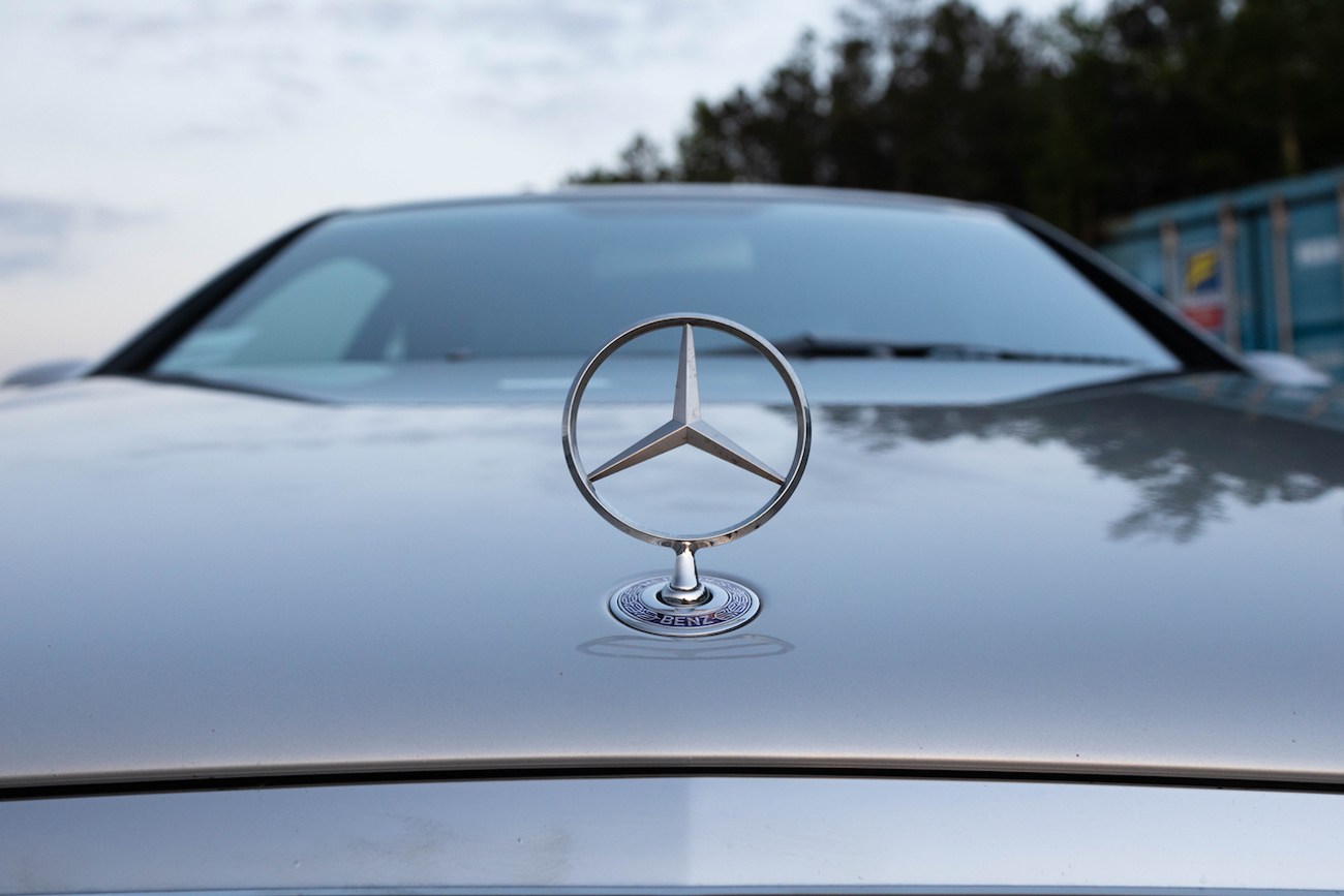 2002 Mercedes-Benz CLK55 AMG w/62k miles For Sale | The MB Market