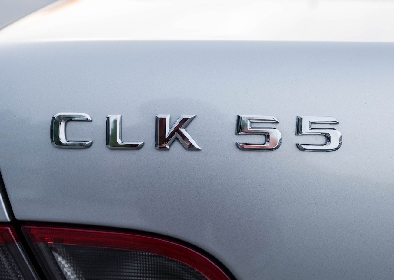 2002 Mercedes-Benz CLK55 AMG w/62k miles For Sale | The MB Market