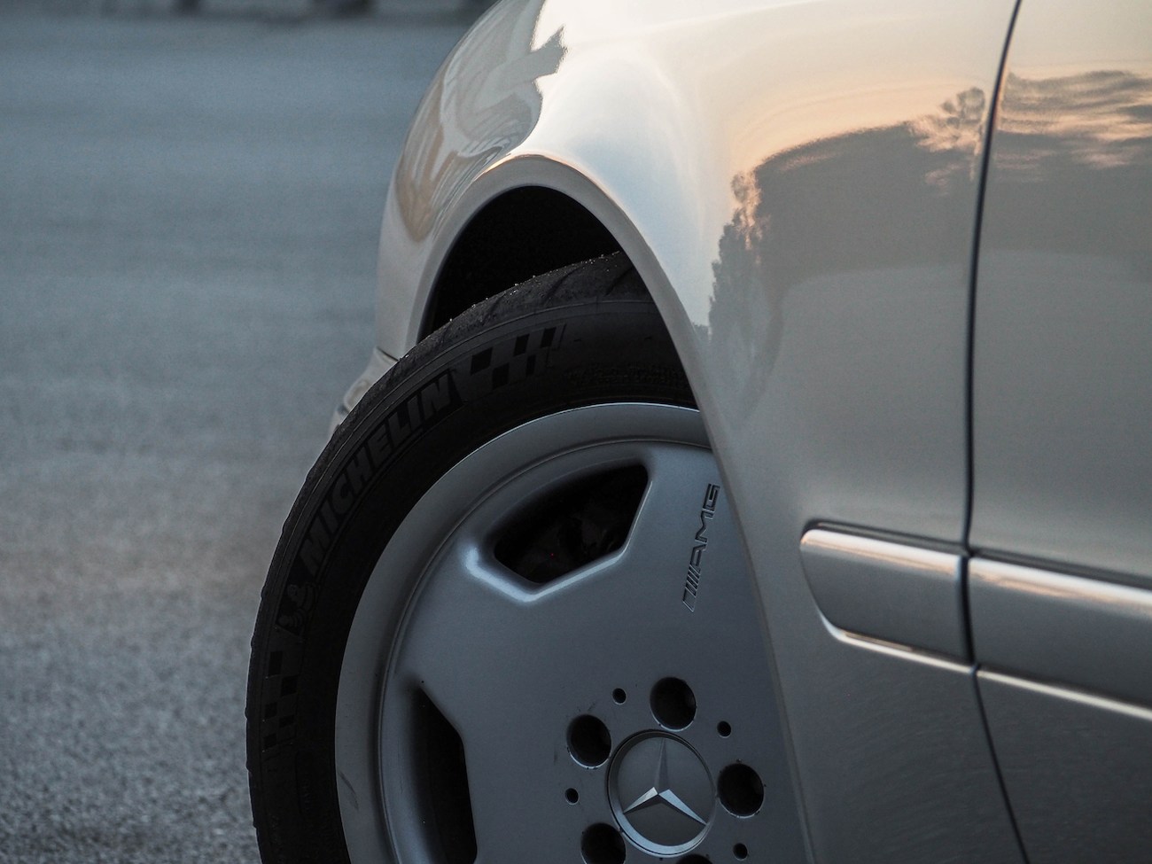 2002 Mercedes-Benz CLK55 AMG w/62k miles For Sale | The MB Market