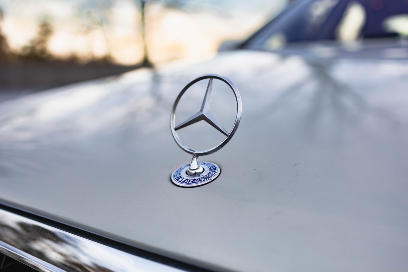 2004 Mercedes-Benz S500 Designo Silver Edition For Sale | The MB Market