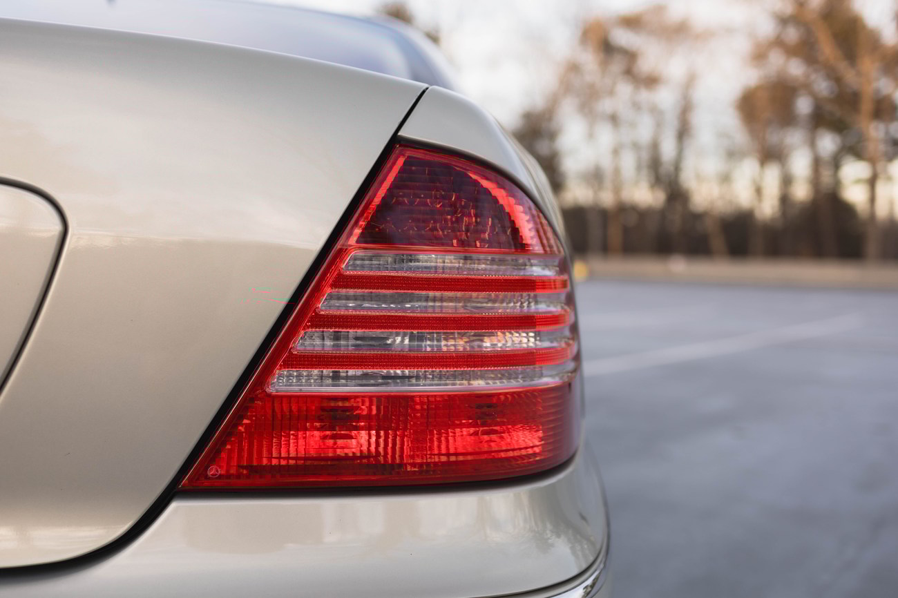 2004 Mercedes-Benz S500 Designo Silver Edition For Sale | The MB Market