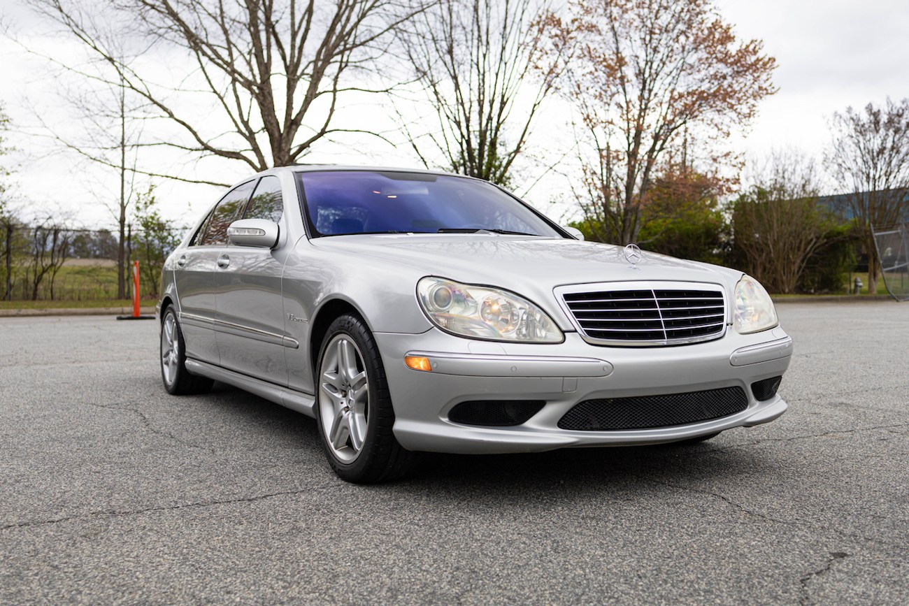 2006 Mercedes-Benz S55 AMG For Sale | The MB Market