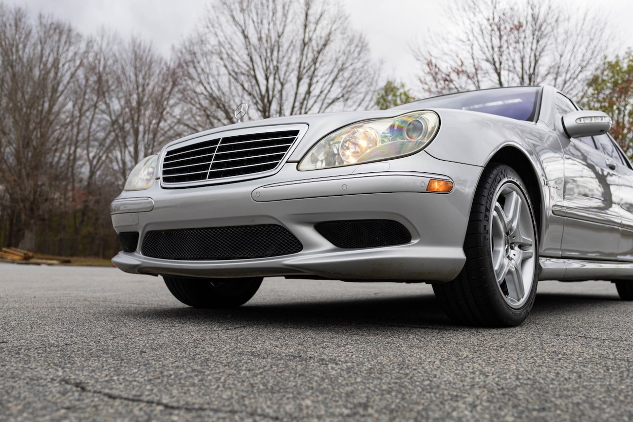 2006 Mercedes-Benz S55 AMG For Sale | The MB Market