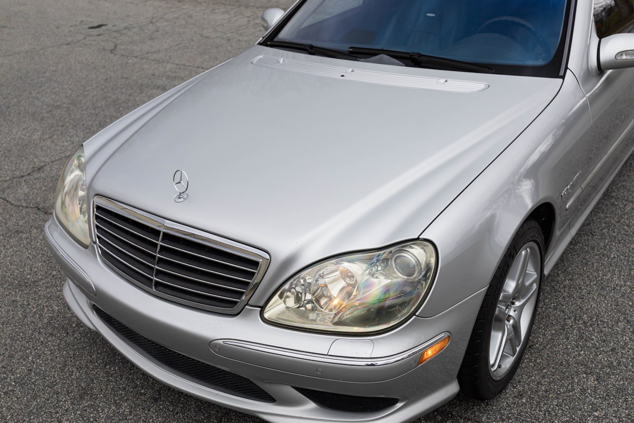 2006 Mercedes-Benz S55 AMG For Sale | The MB Market