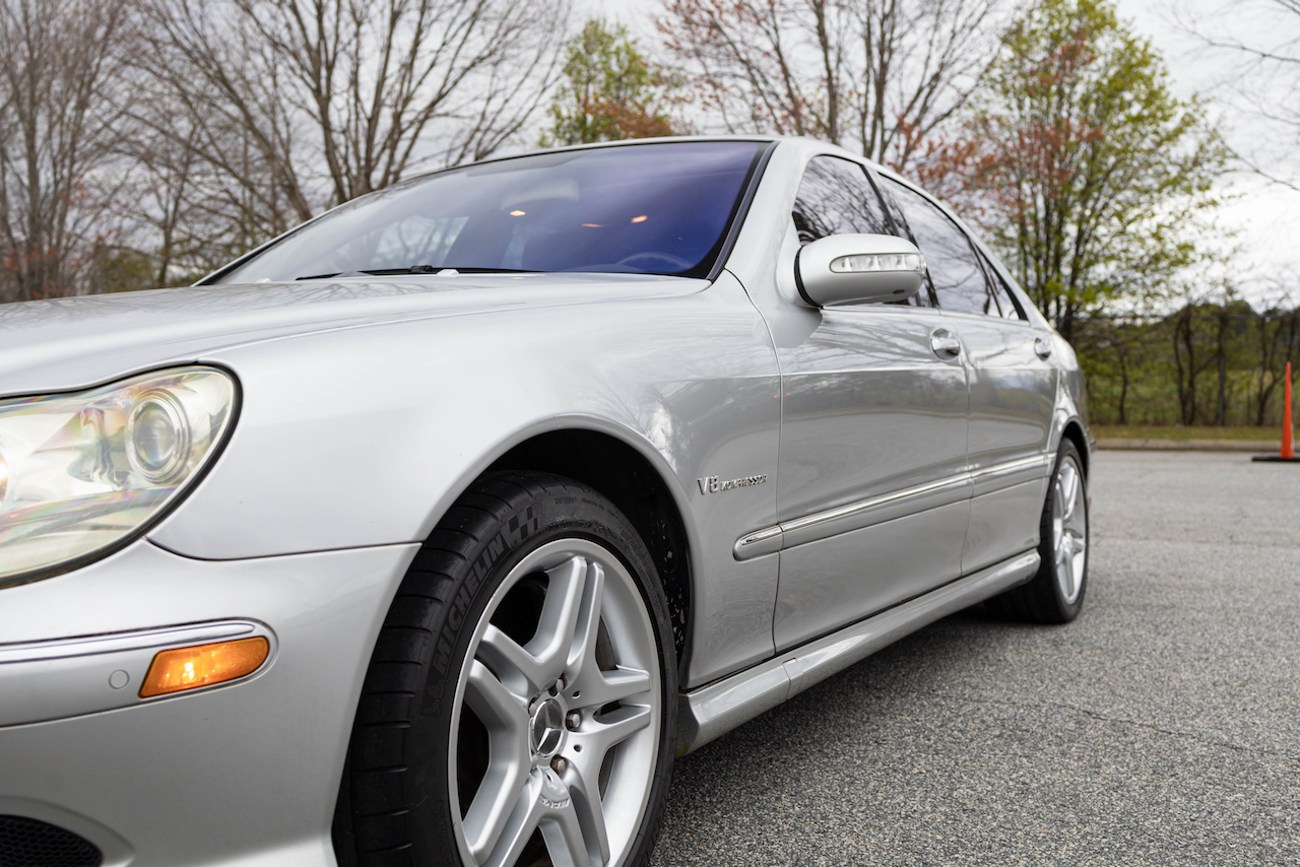 2006 Mercedes-Benz S55 AMG For Sale | The MB Market