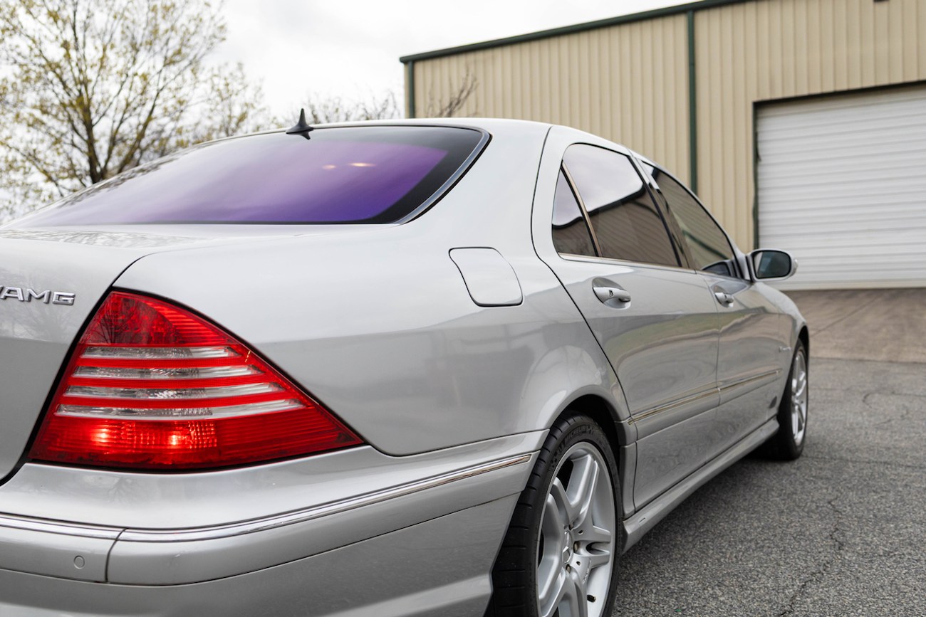 2006 Mercedes-Benz S55 AMG For Sale | The MB Market