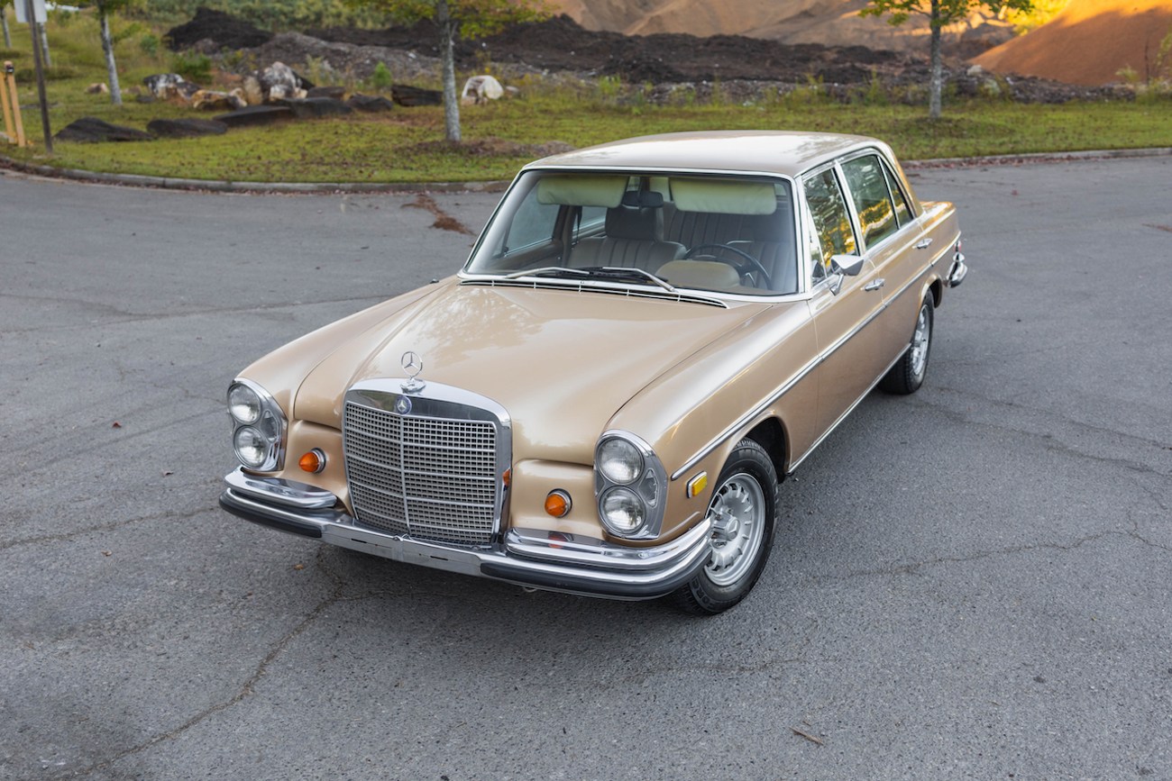 1969 Mercedes-Benz 300SEL 6.3 For Sale | The MB Market