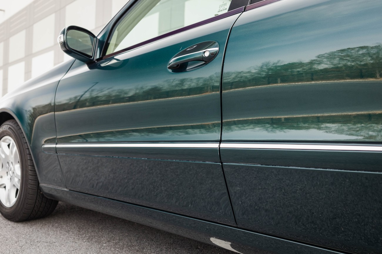 17k-Mile 2005 Mercedes-Benz E320 For Sale | The MB Market