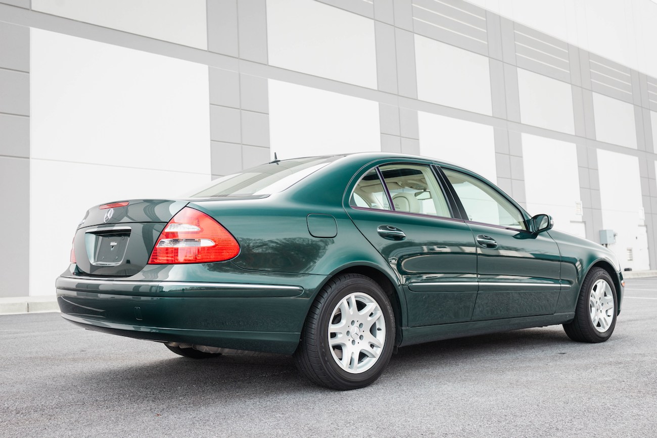 17k-Mile 2005 Mercedes-Benz E320 For Sale | The MB Market